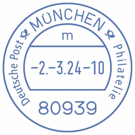 Philatelia München - internationale Briefmarkenbörse Messe München